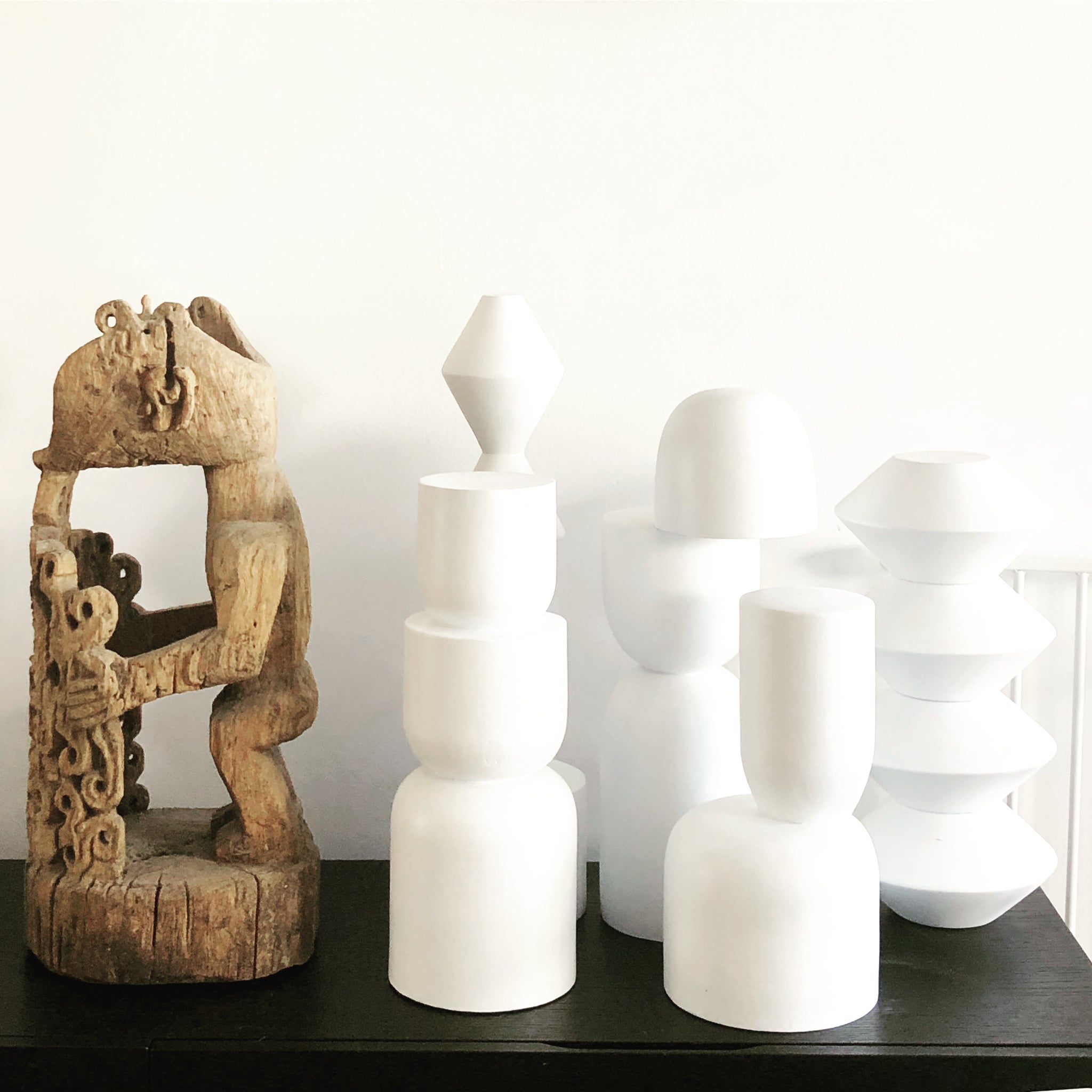 Object D'art - Timber – LuMu Studio